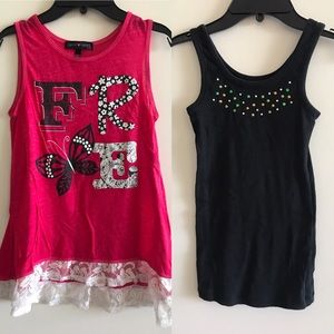 Shirts & Tops | 2for1 Casual Girls Tops | Poshmark